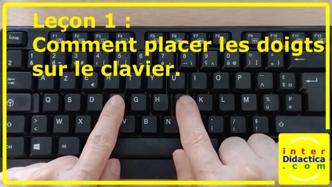 Comment faire une dactylographie ? - Mini Job